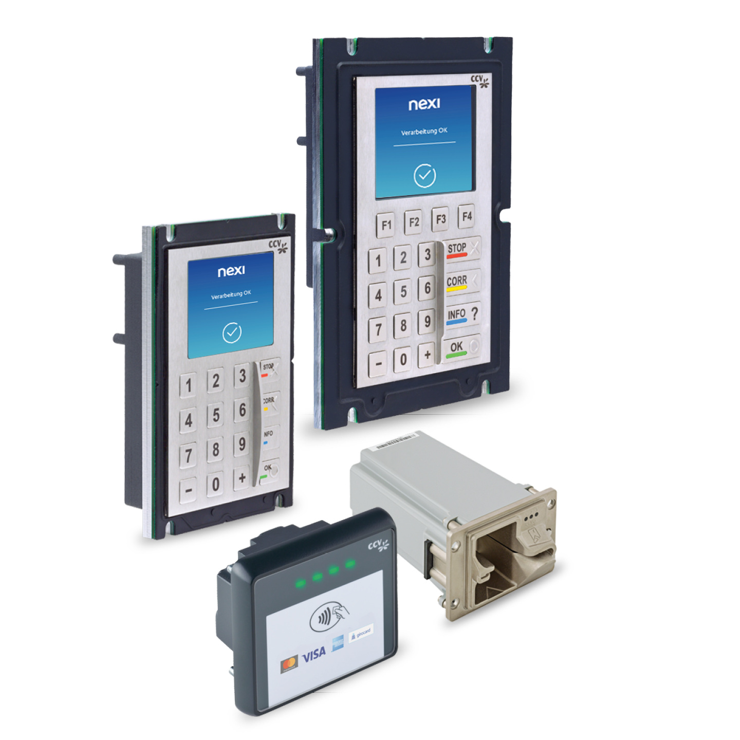 Terminali POS | Nexi